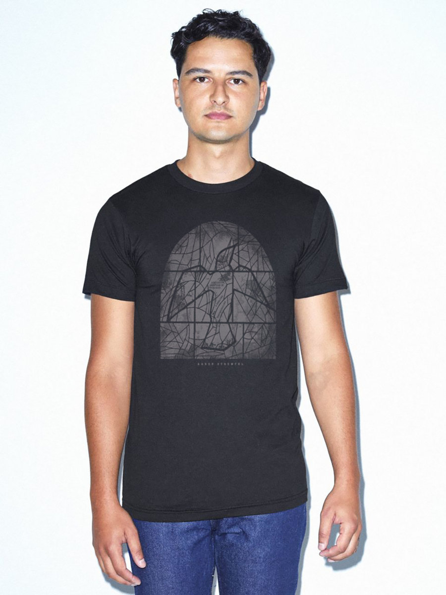 Dove Glass - Black | Aaron Strumpel