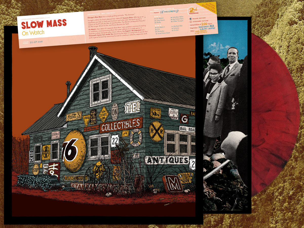 On Watch | Slow Mass