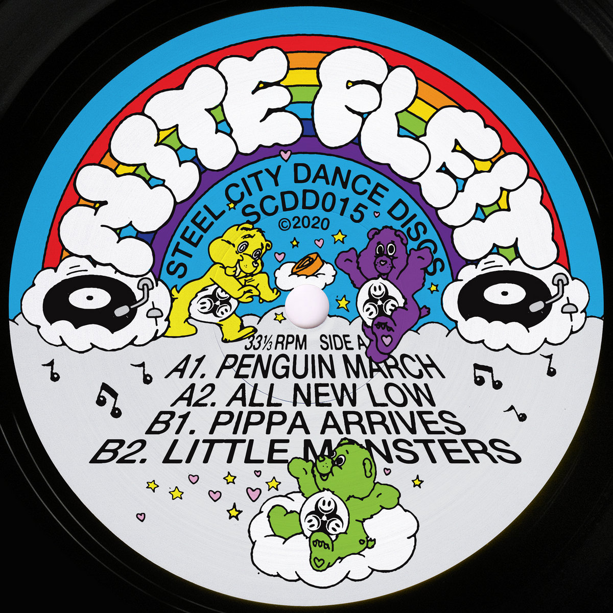 Steel City Dance Discs Volume 15 | Nite Fleit