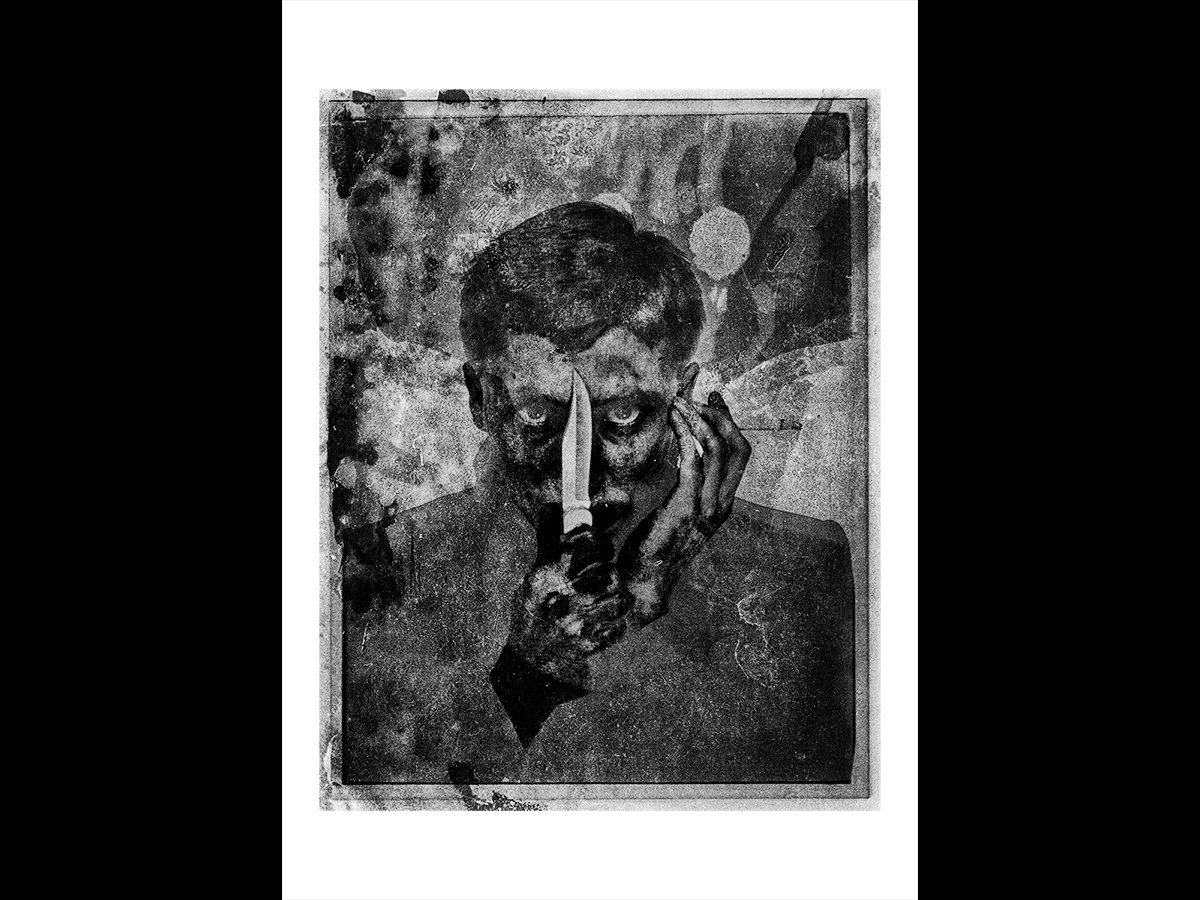 DIE FORM / HURT | Die Form