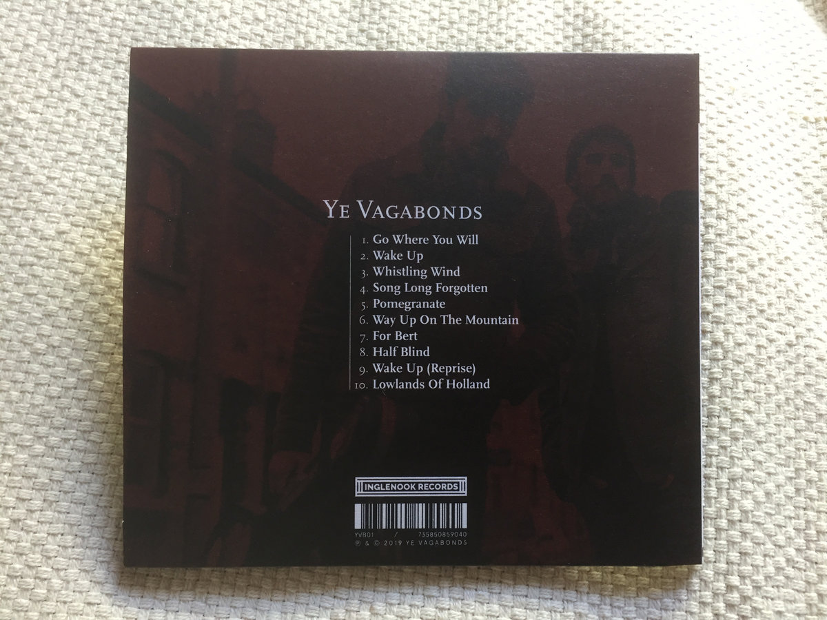 Ye Vagabonds | Ye Vagabonds