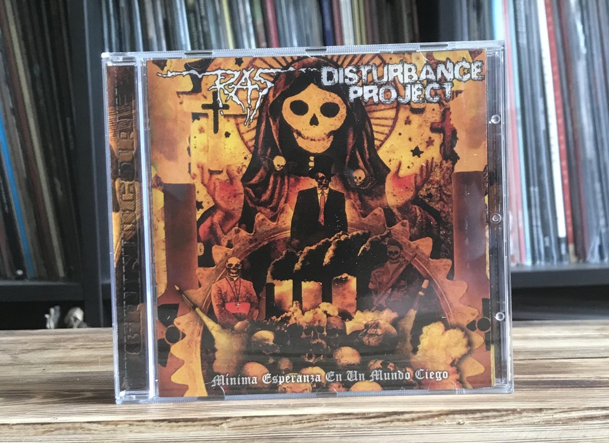 EDH019: Mínima Esperanza En Un Mundo Ciego | RAS/ DISTURBANCE PROJECT ...