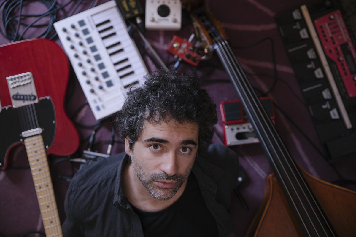 BLAU (Being Lost As Usual) | Jorge da Rocha