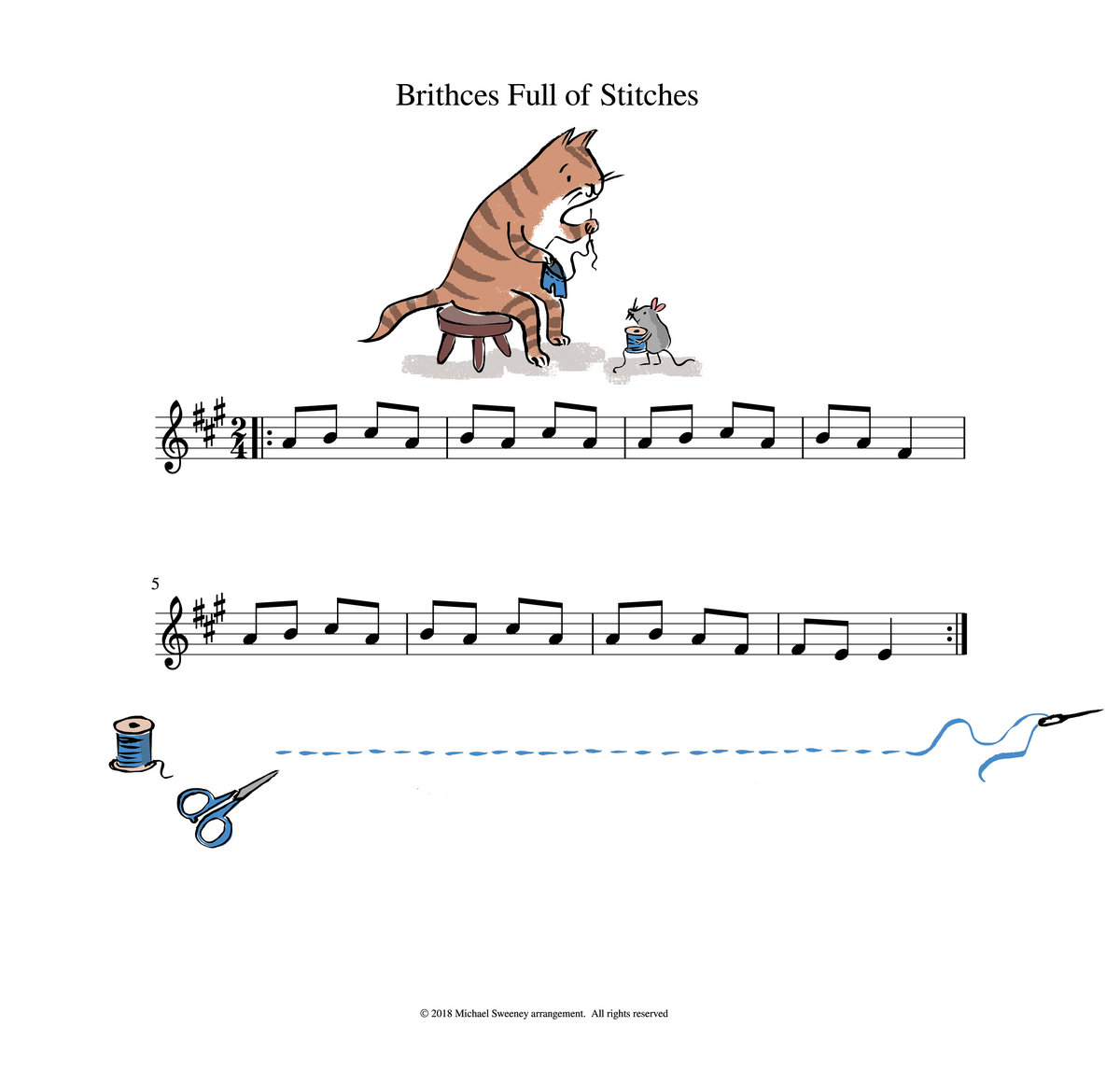 Play Along on the Fiddle: Beginner's Audio Learning Tracks | Micheál O ...