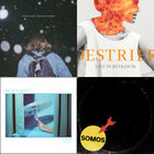 The Patient Demos | Blacklit Canopy