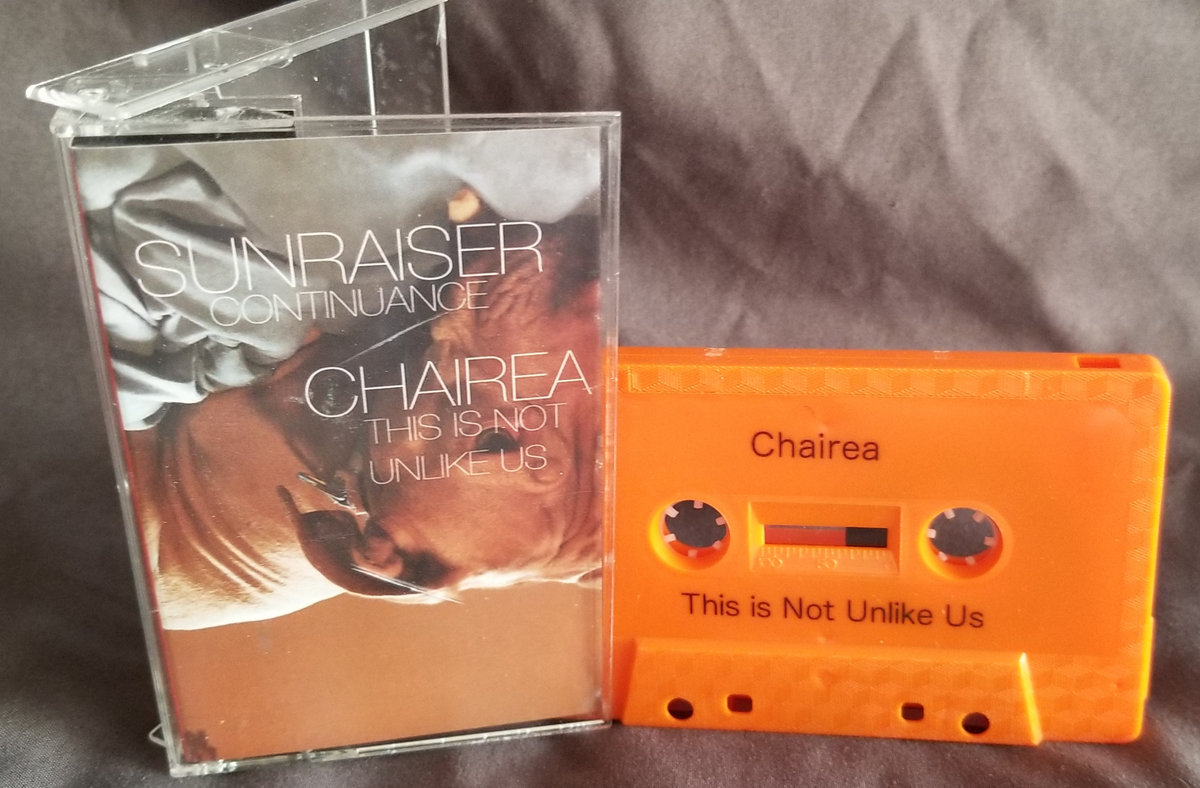 Sunraiser/Chairea Split | Sunraiser/Chairea | rumble gut records
