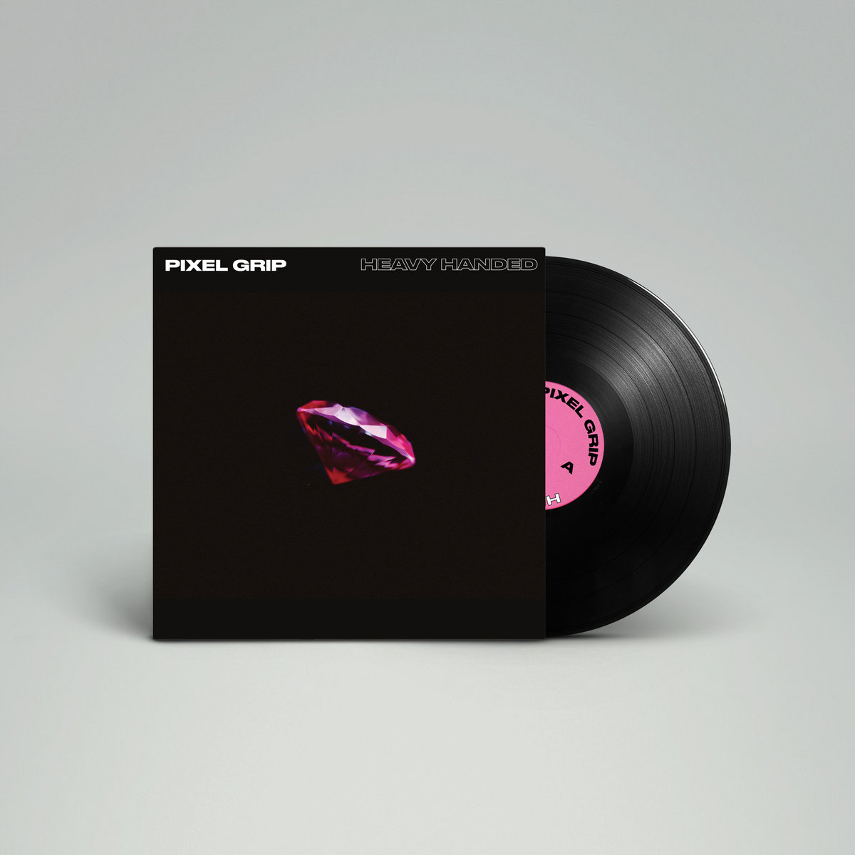 Heavy Handed | Pixel Grip