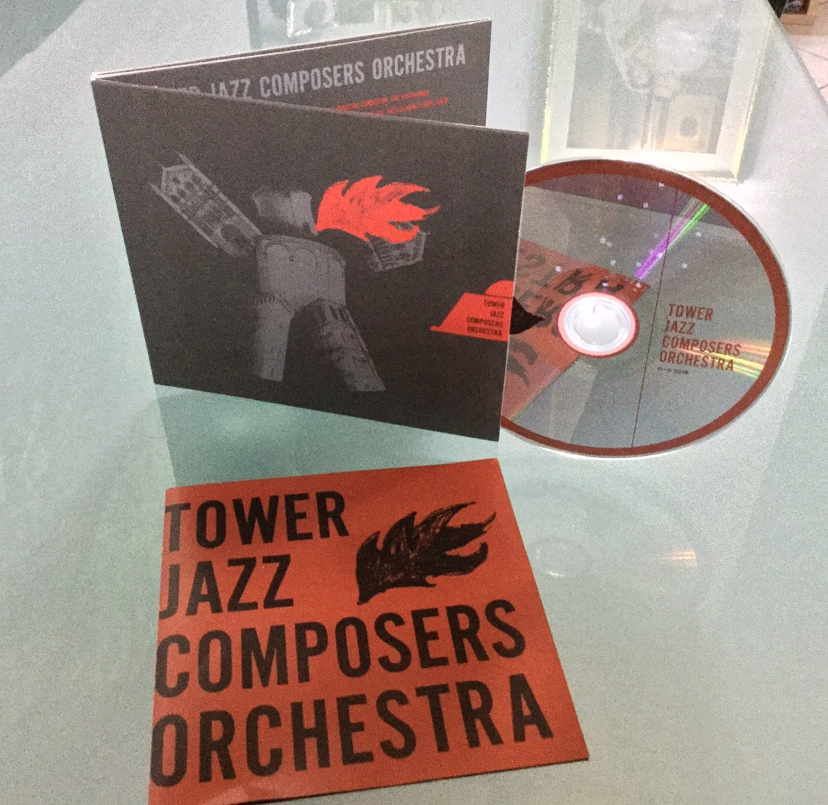 Tower Jazz Composers Orchestra | Tower Jazz Composers Orchestra | Over ...