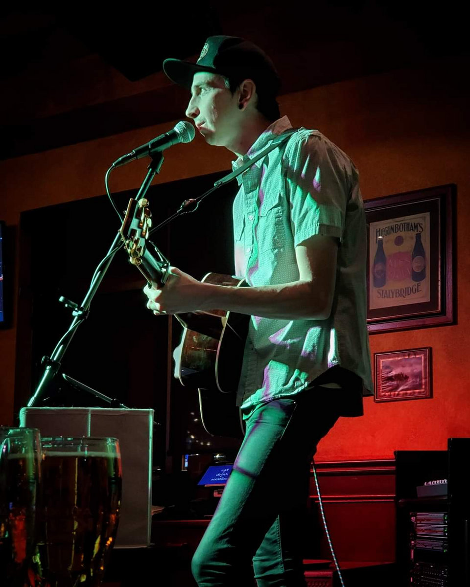 Self-Titled EP | James Higgins