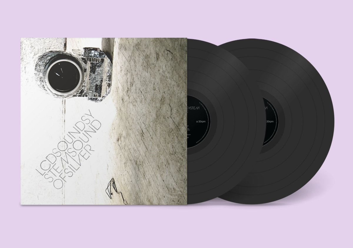 Sound of Silver (vinyl only) | LCD Soundsystem