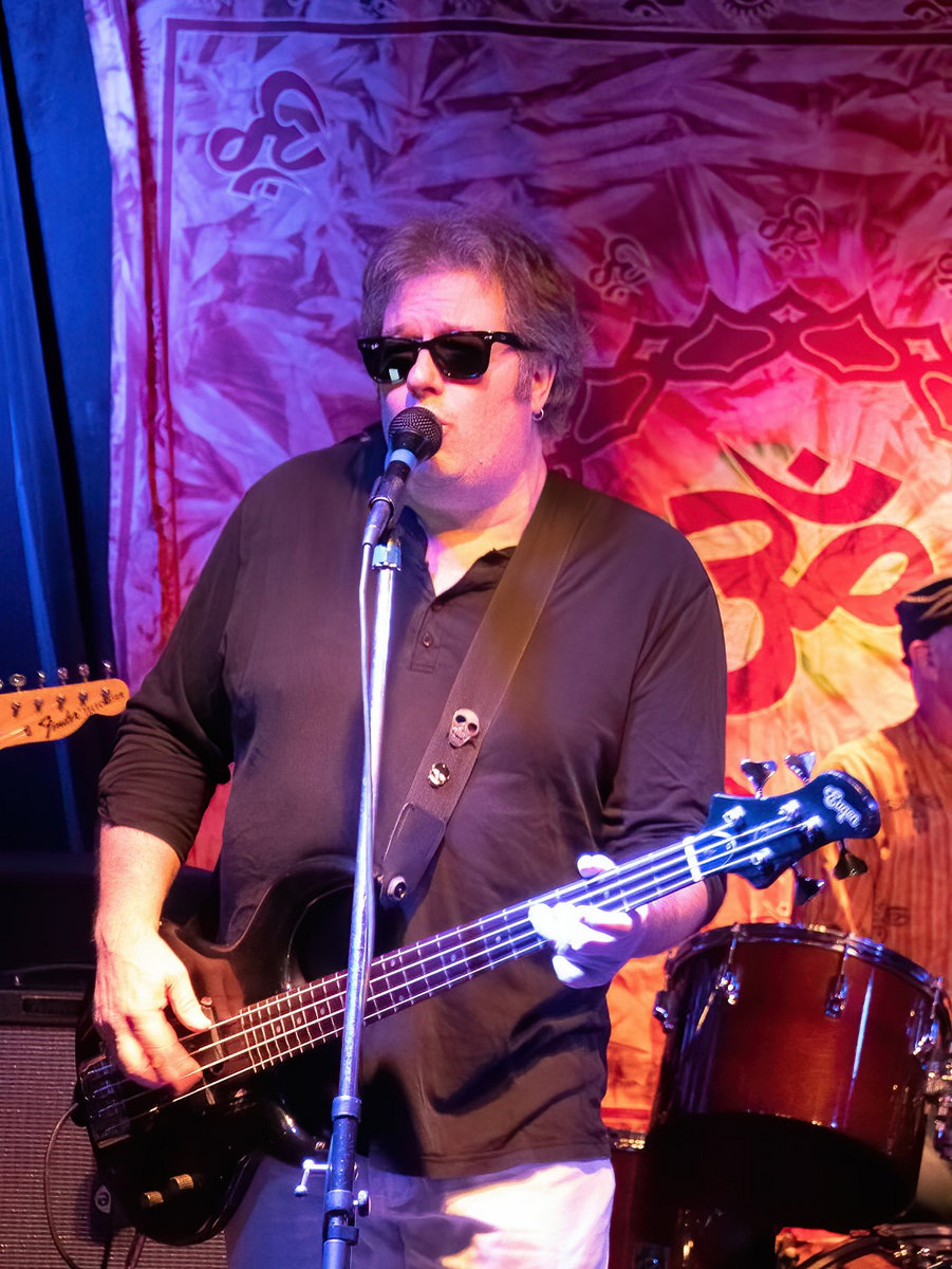 One Eye Open Gerry Griffin