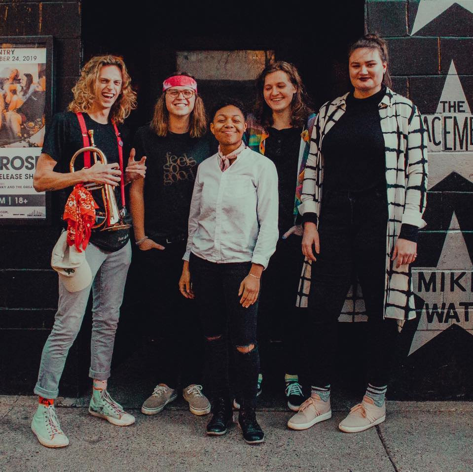 Mrs. Pinky and The Great Fox | Mrs. Pinky and The Great Fox