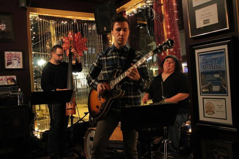 Road Trip | The Ken Serio Jazz Trio