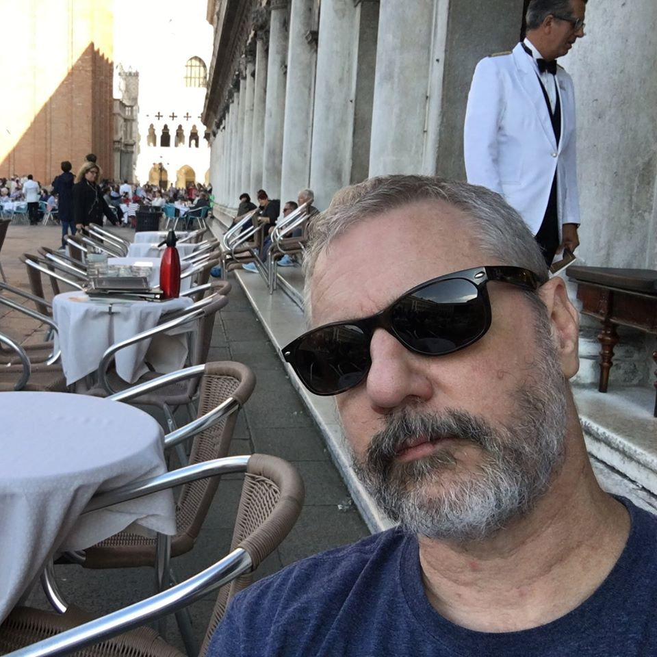 An Open Book | Larry DeLuca