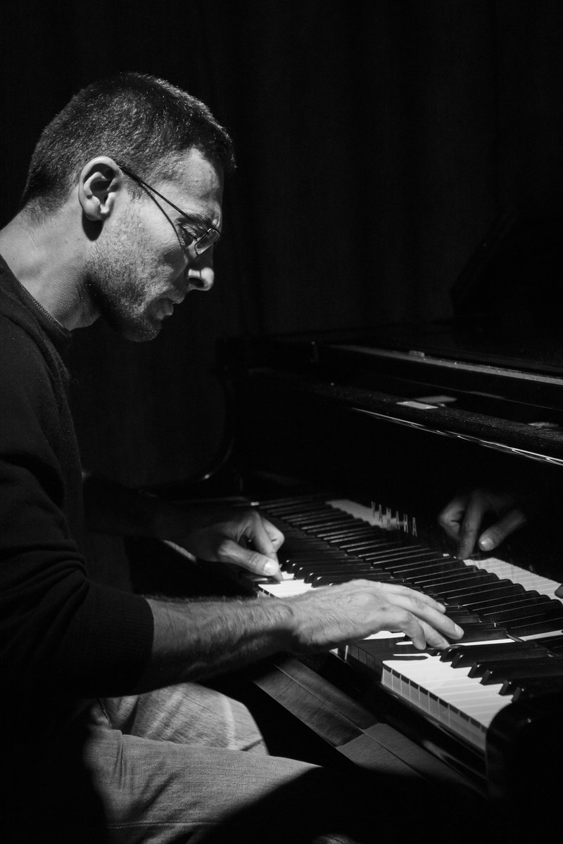 Changing my life | Francesco Marziani