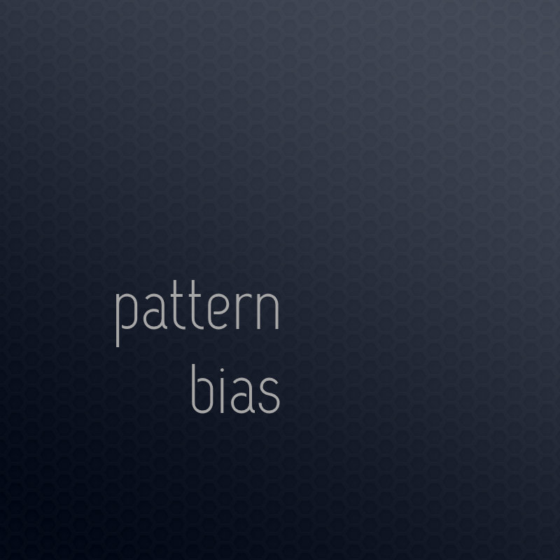 Yes Jah! | Pattern Bias