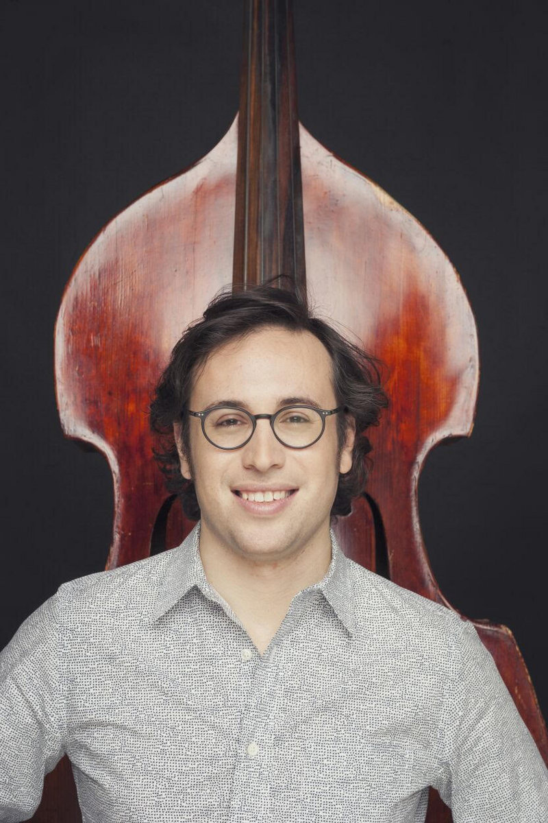 Bach renewed | Zach Cohen