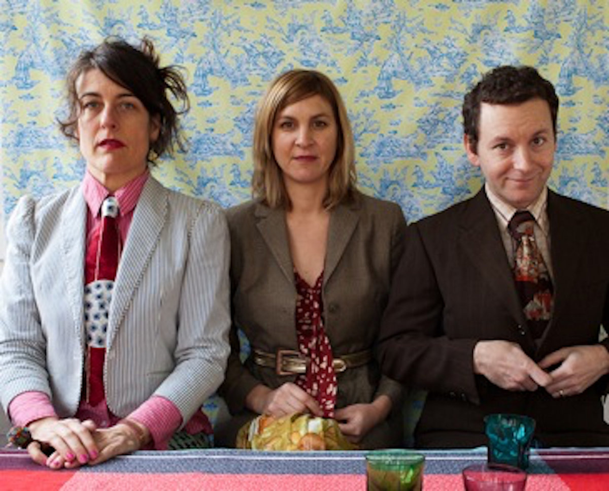 The Float | Rebecca Gates & The Consortium