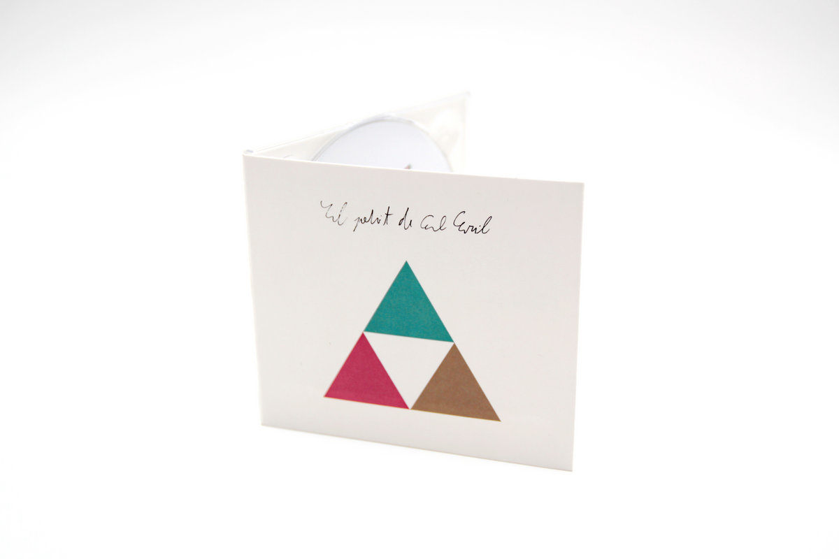 (el disc triangular) | El petit de cal eril