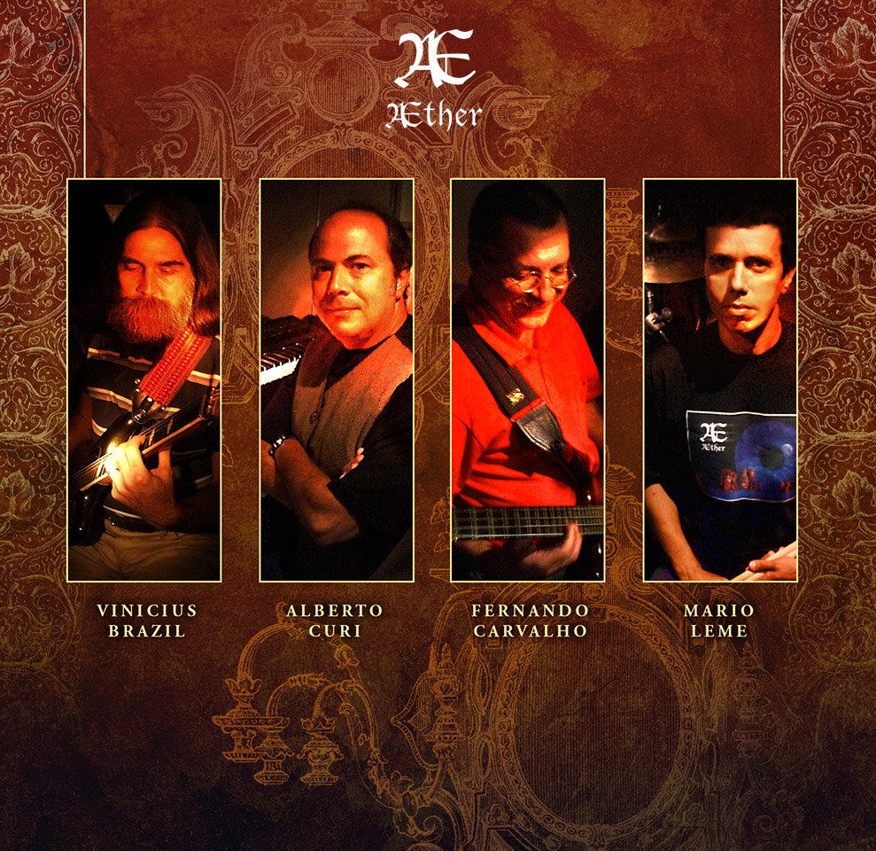 Scenes Of Wondering Beyond | ÆTHER | Aether