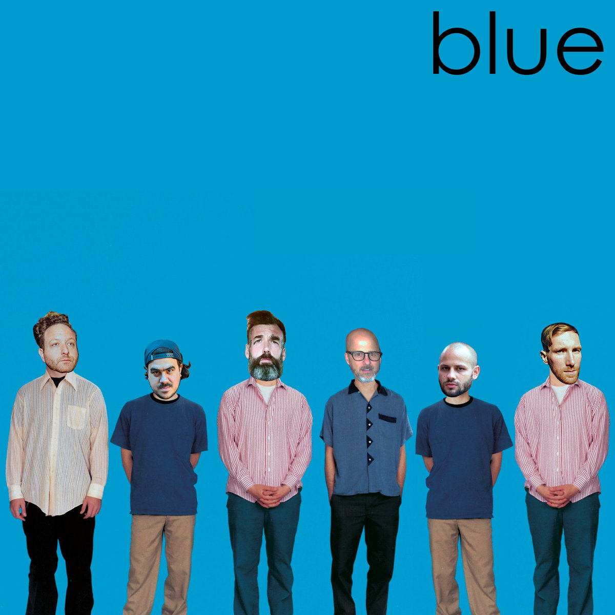 Blue | Cleveland The Band