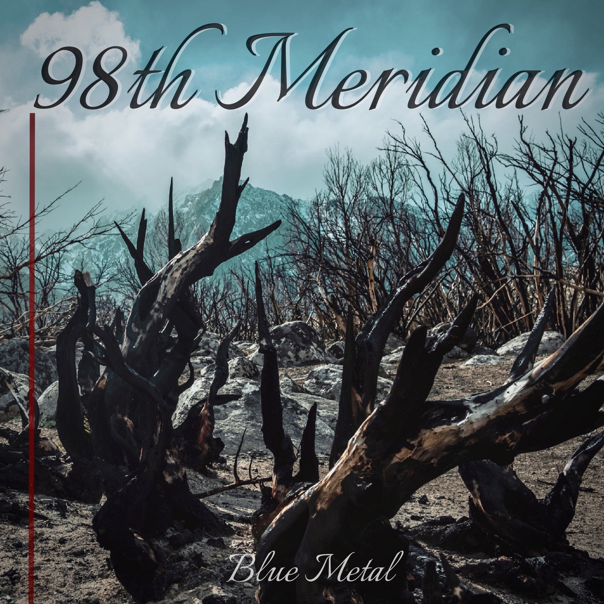 Blue Metal | 98th Meridian
