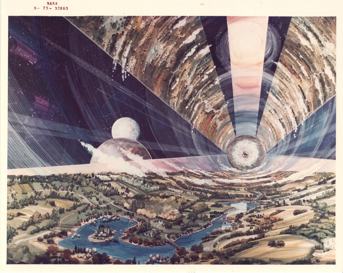 HARUE (The Planet Where It Always Rains) | CLARION