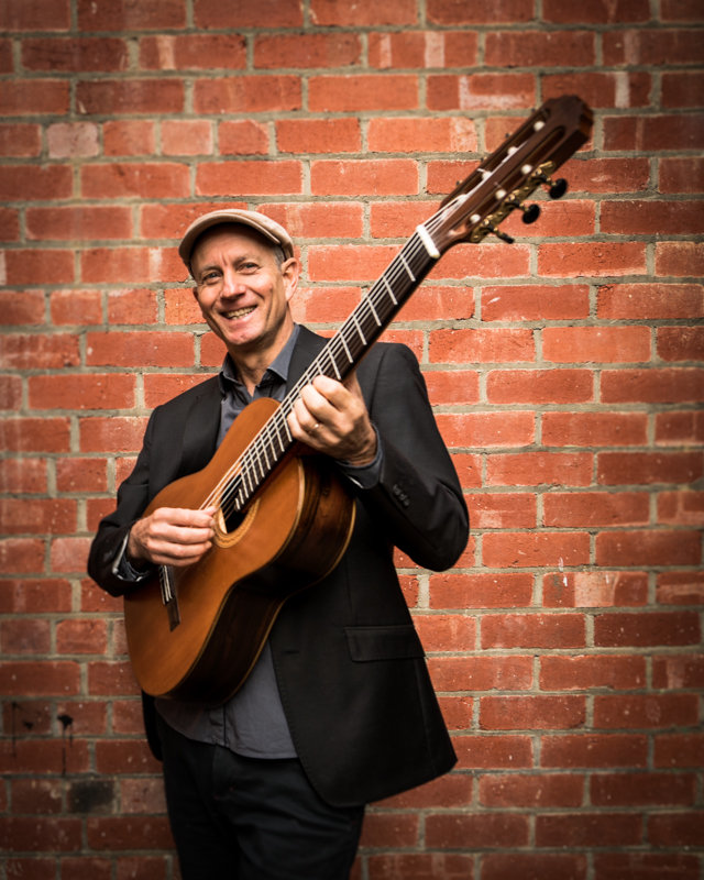 Music | Mike Bevan