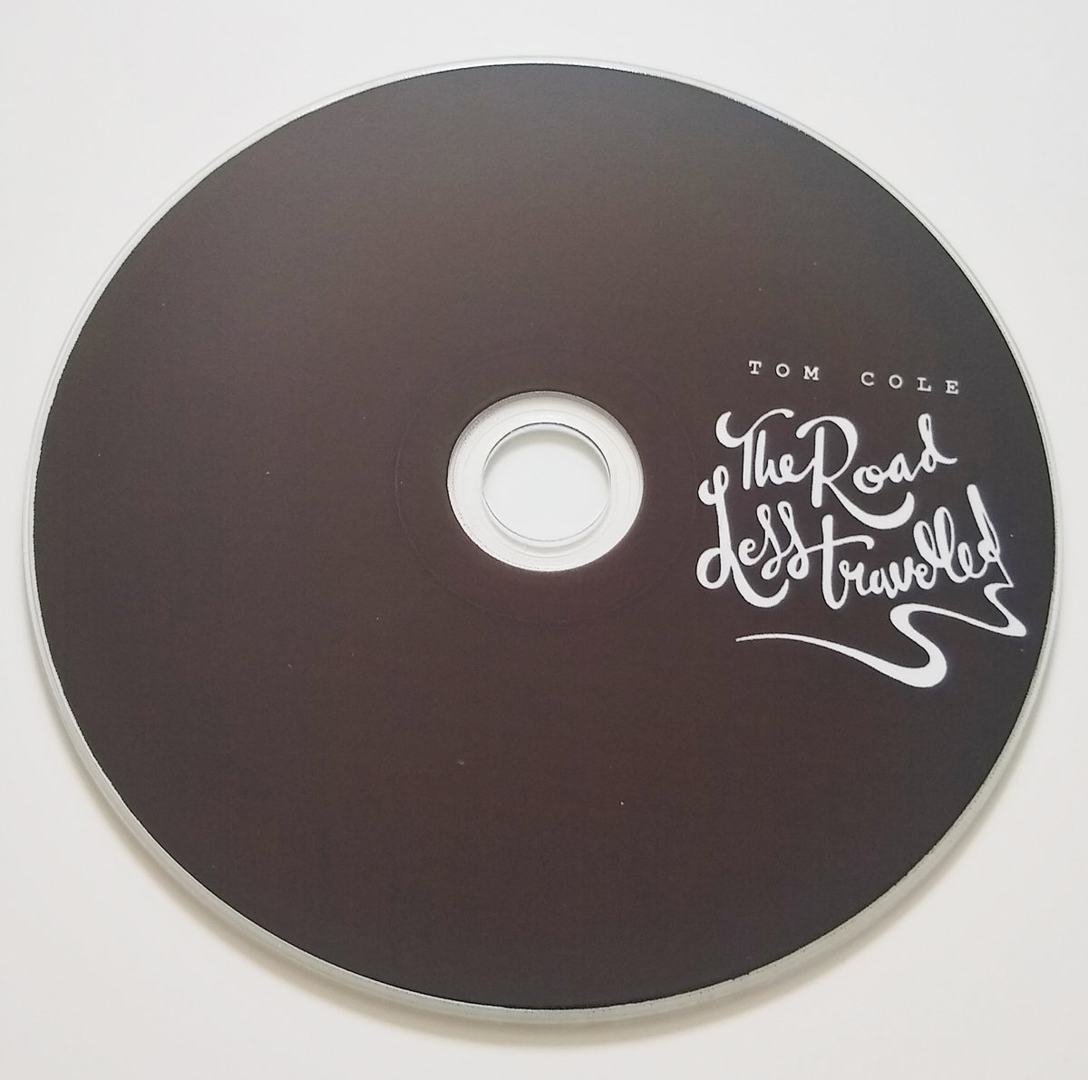 The Road Less Travelled | Tom Cole