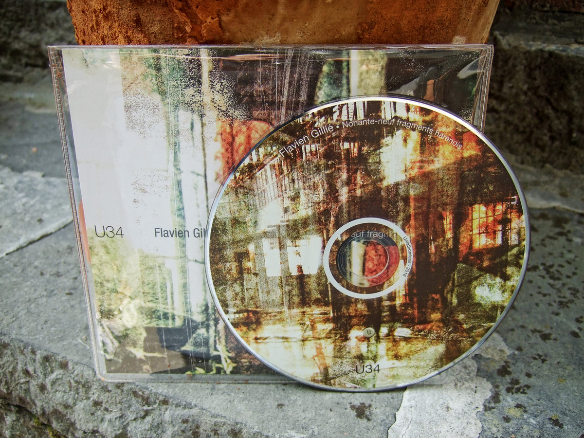 Nonante-neuf fragments harenois | Flavien Gillié | Unfathomless
