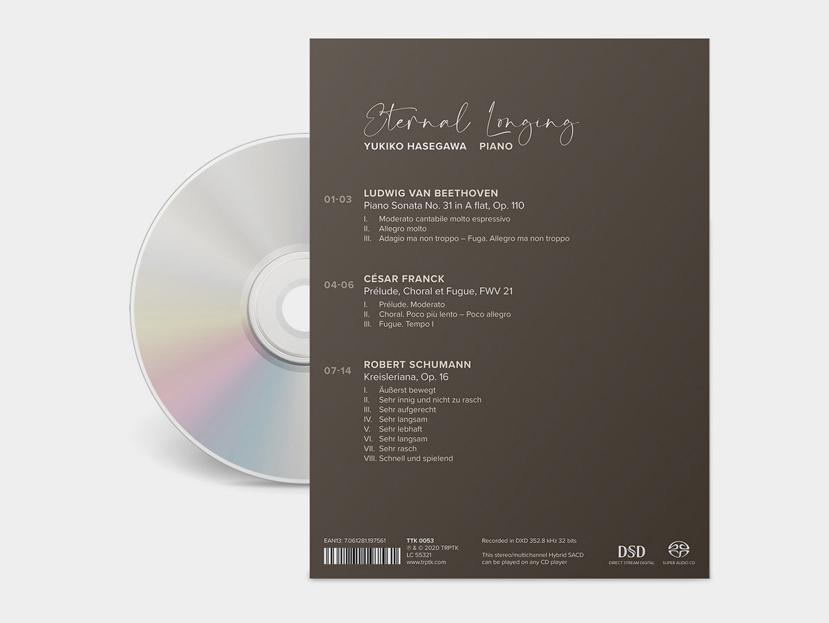 Eternal Longing | Yukiko Hasegawa