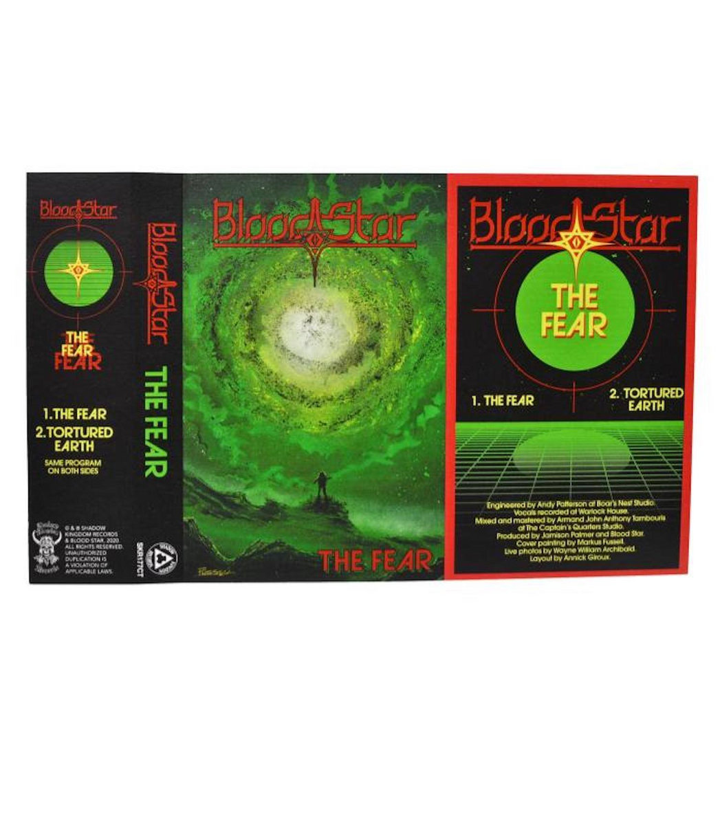 The Fear | Blood Star