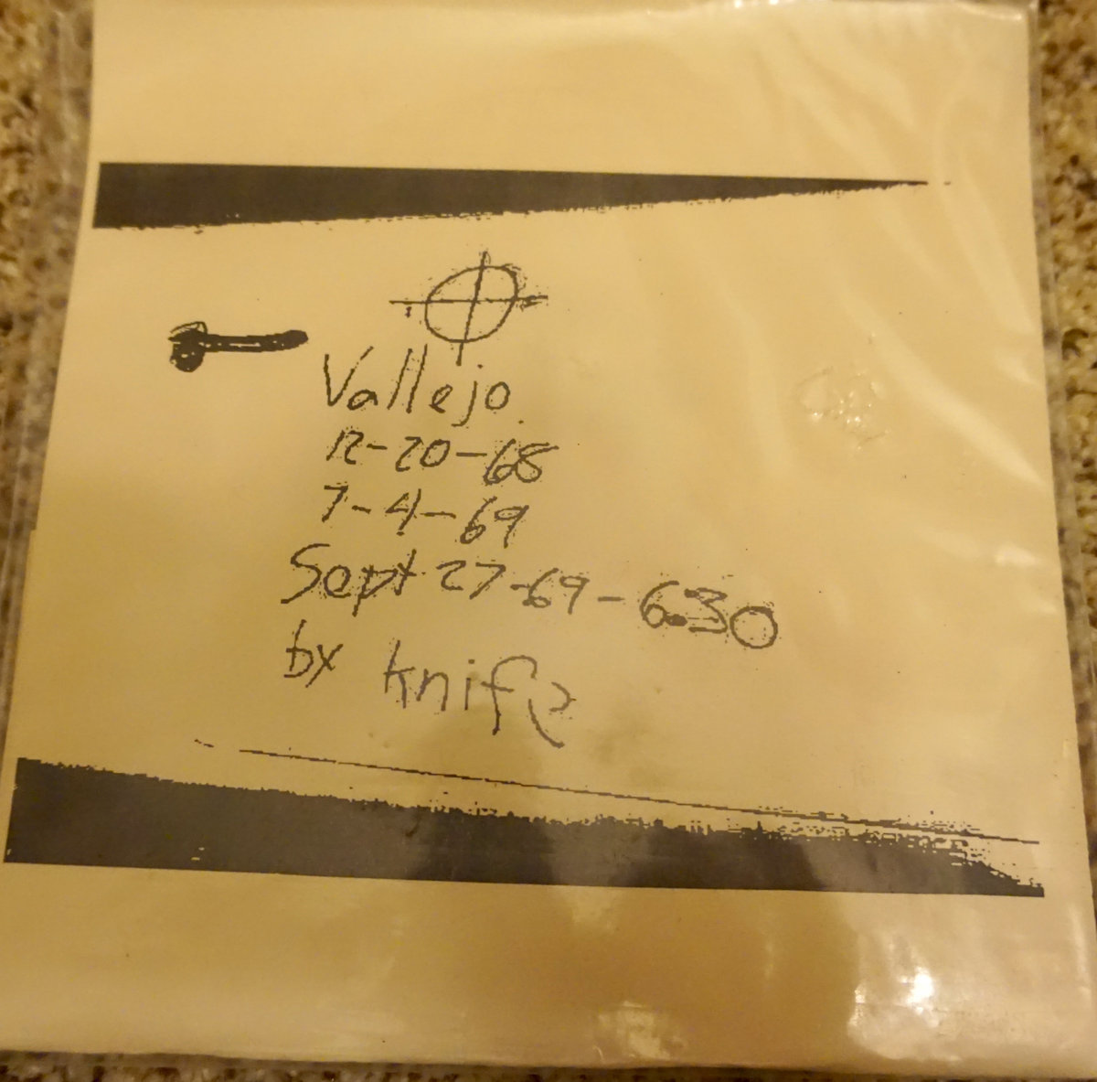 Whatever Happened to VBK? b/w More Man | Roman Candles