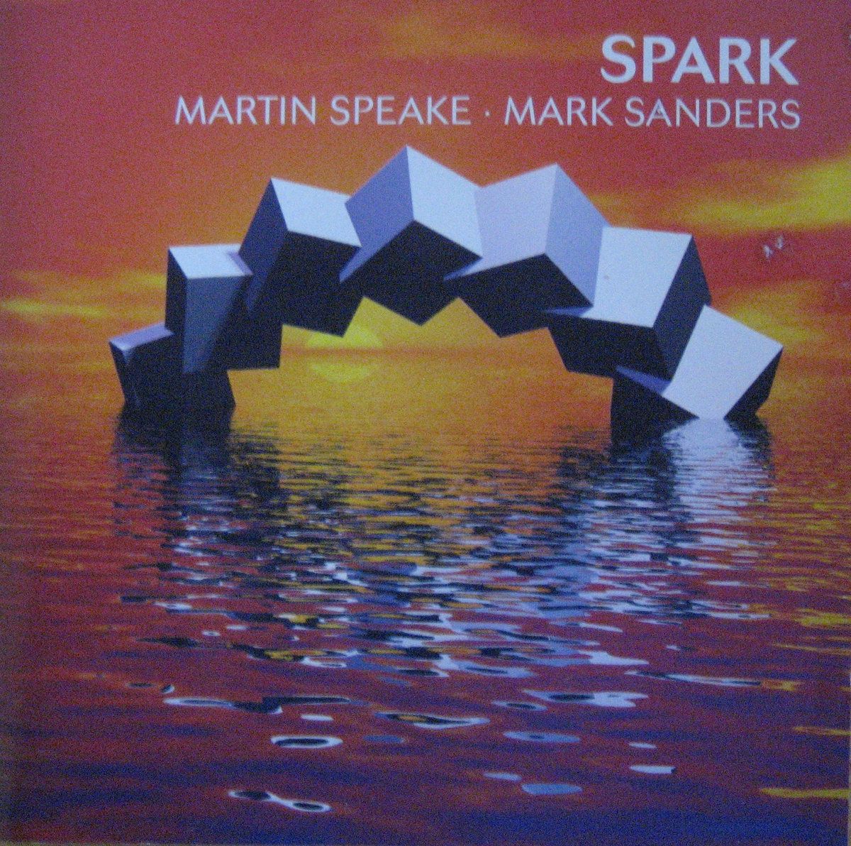 Spark | Martin Speake & Mark Sanders | Martin Speake