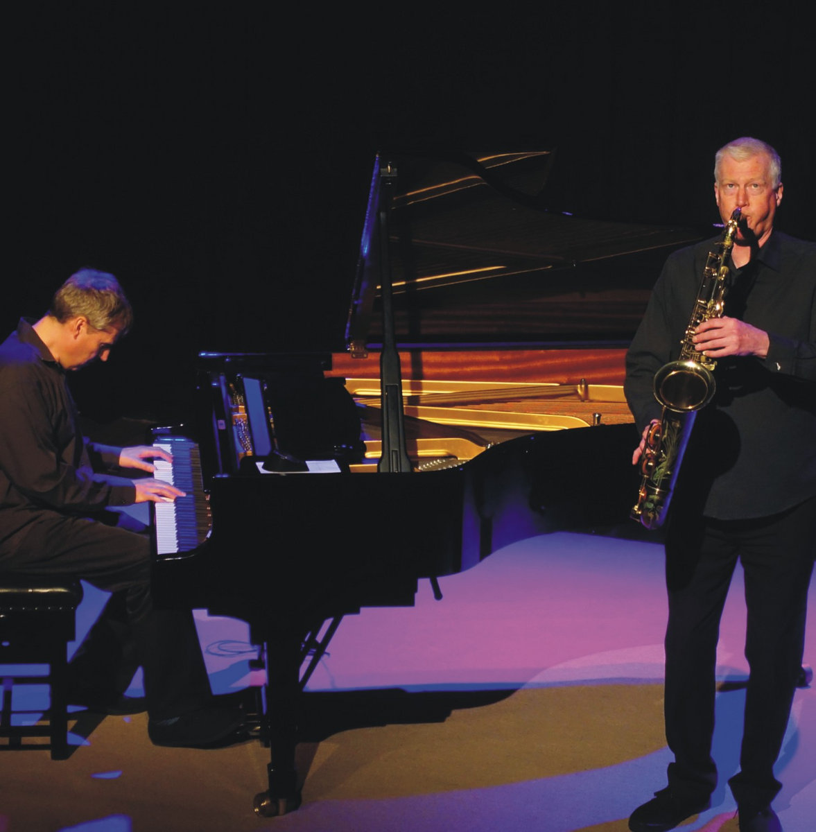 Live at All Saints Church, High Wycombe | Ian Millar & Dominic Spencer