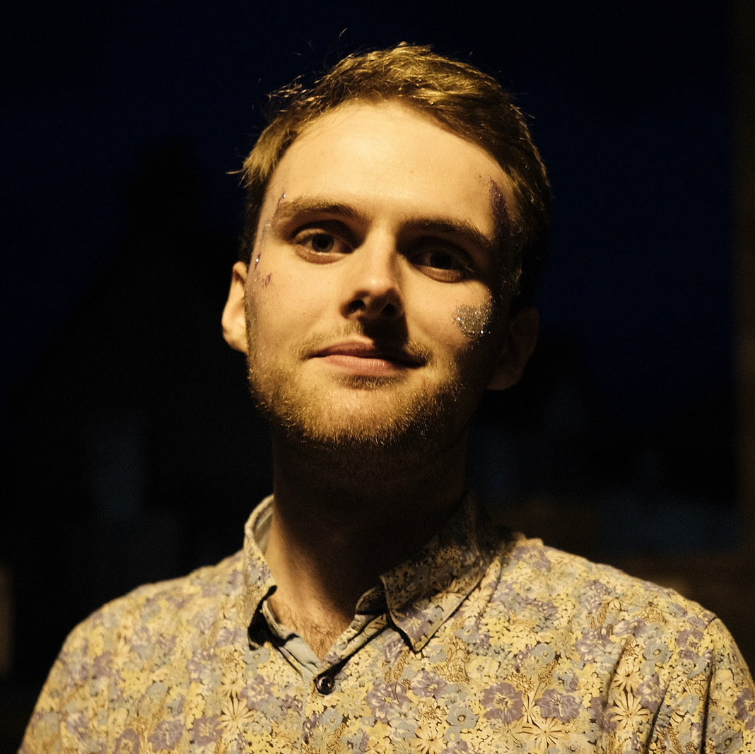 Frozen River | Cameron Mackay