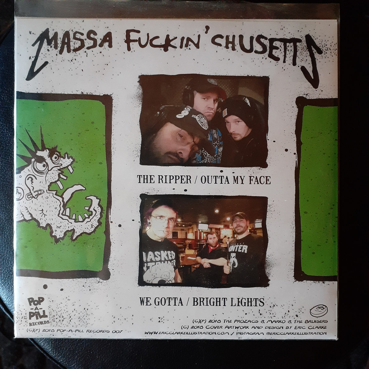 Black & Blue Vol. 2 | Marko Bruiser