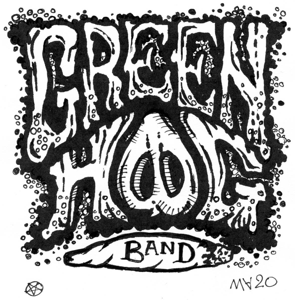 Green Hog EP | Green Hog Band