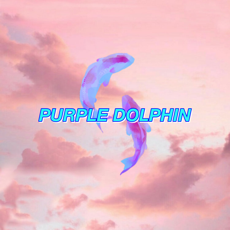 MOSS - EP | PURPLE DOLPHIN