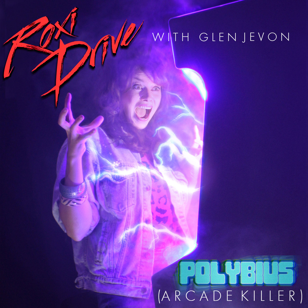 Polybius — Signed Horror/ Synth Novel + One free poster + Digital ...