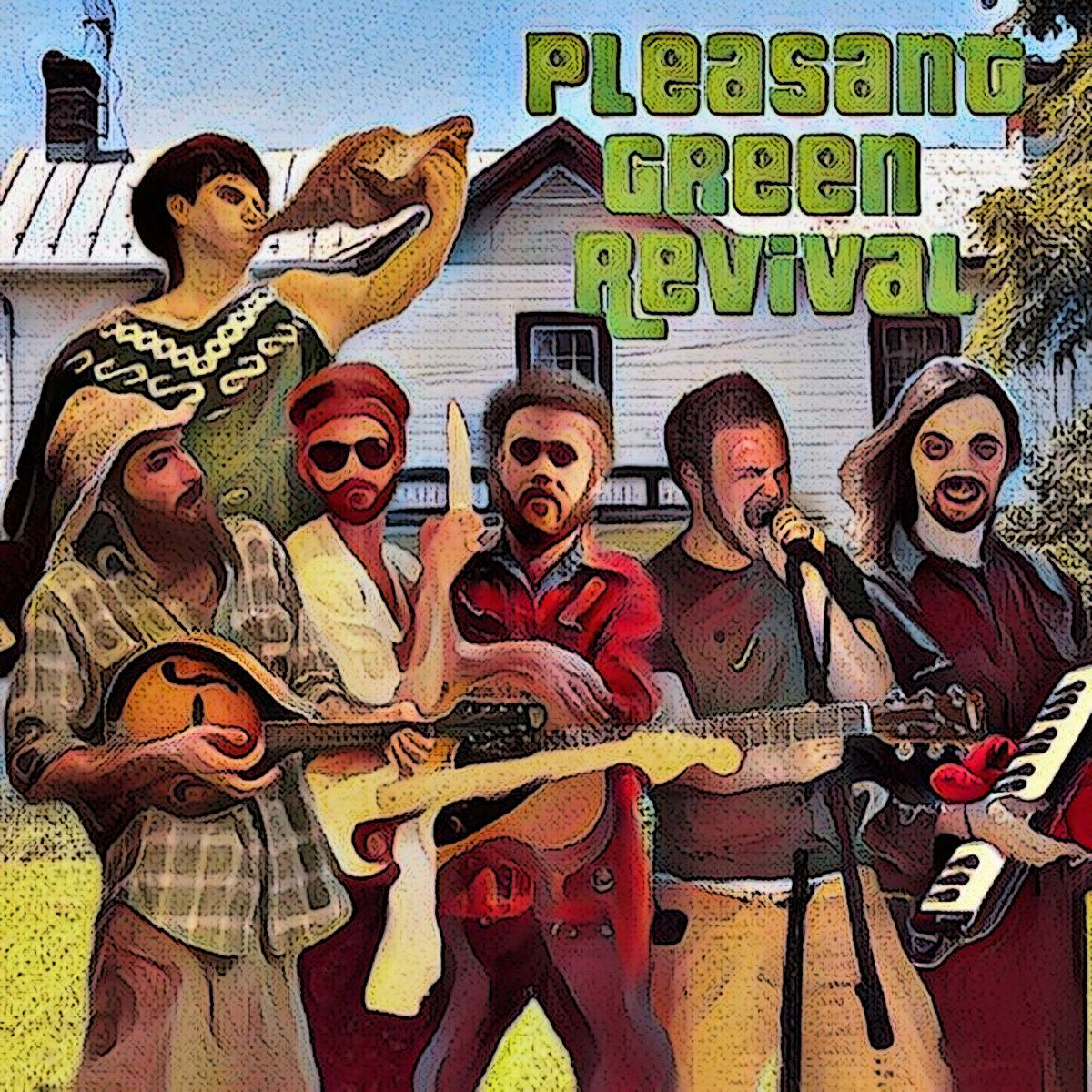 PGR Light: 12-Pack of Demos | Pleasant Green Revival