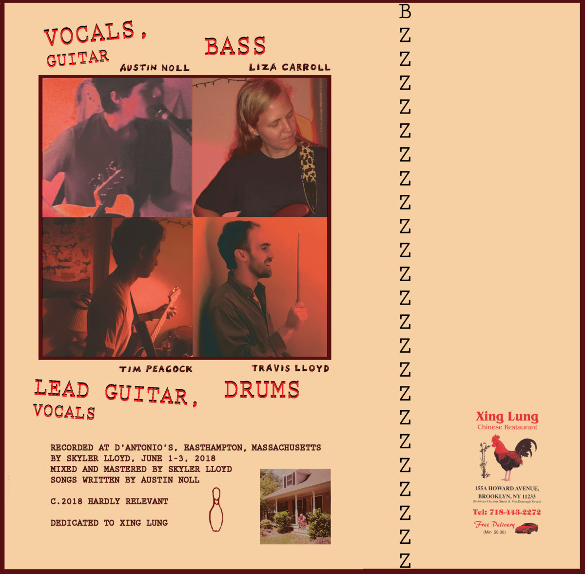 Buzz Me In | My Sins