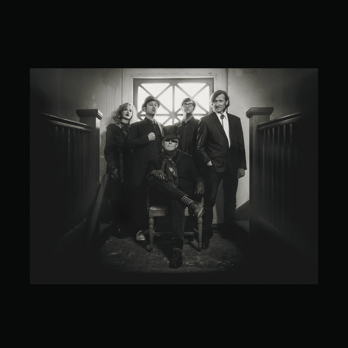 Oracle Of The Horizontal | Duende with David J | David J (official)