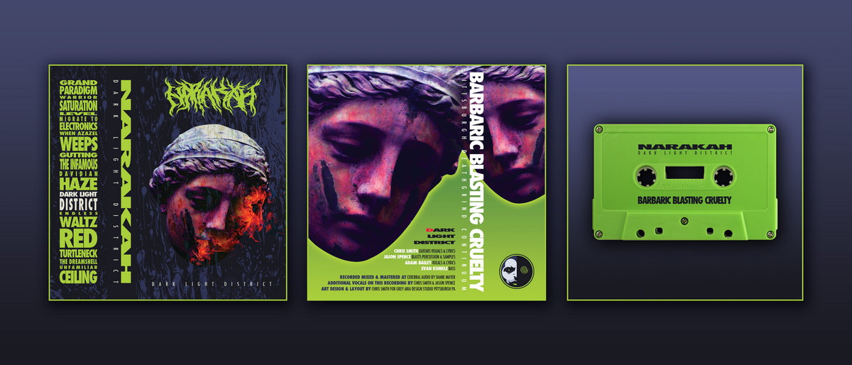 Dark Light District | Narakah