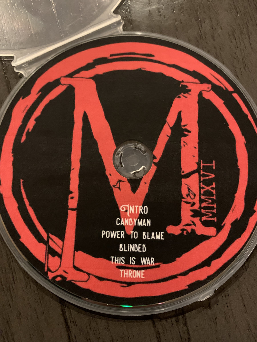 Mechanize E.P. | Mechanize