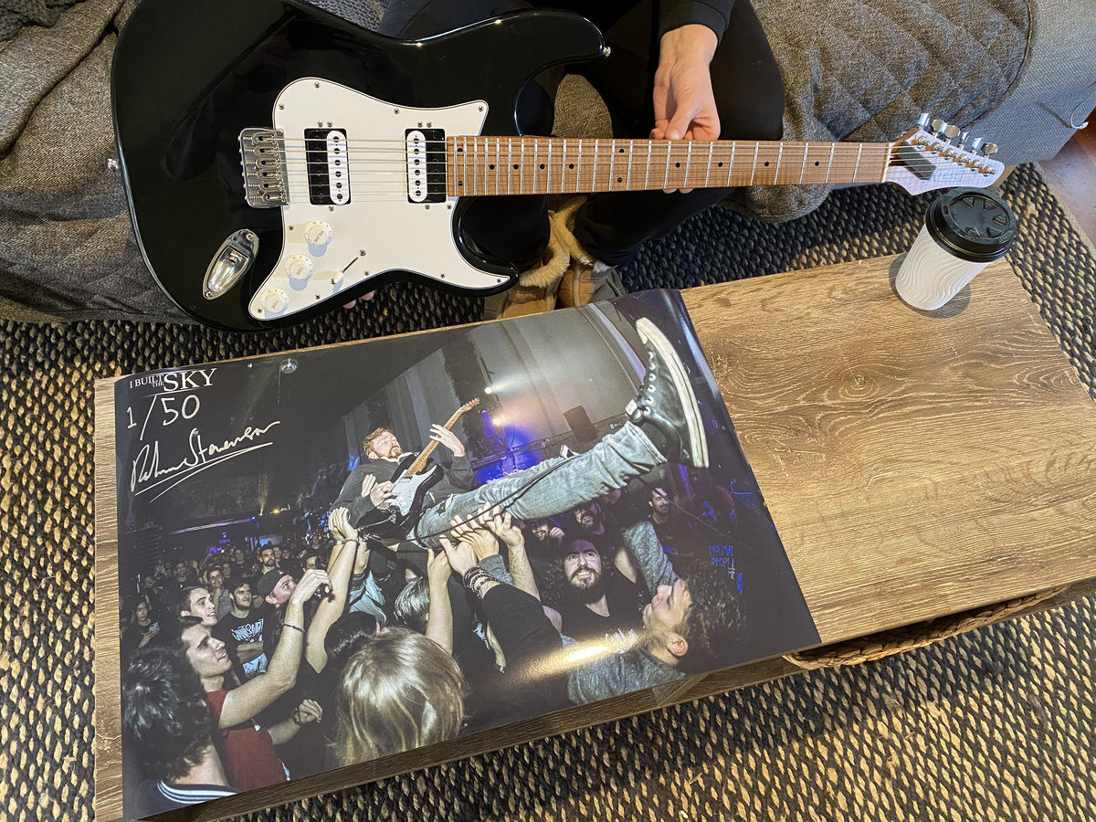 Live Shot Poster - HD GLOSS - Edition of 50 (Madrid, Spain) *Includes ...