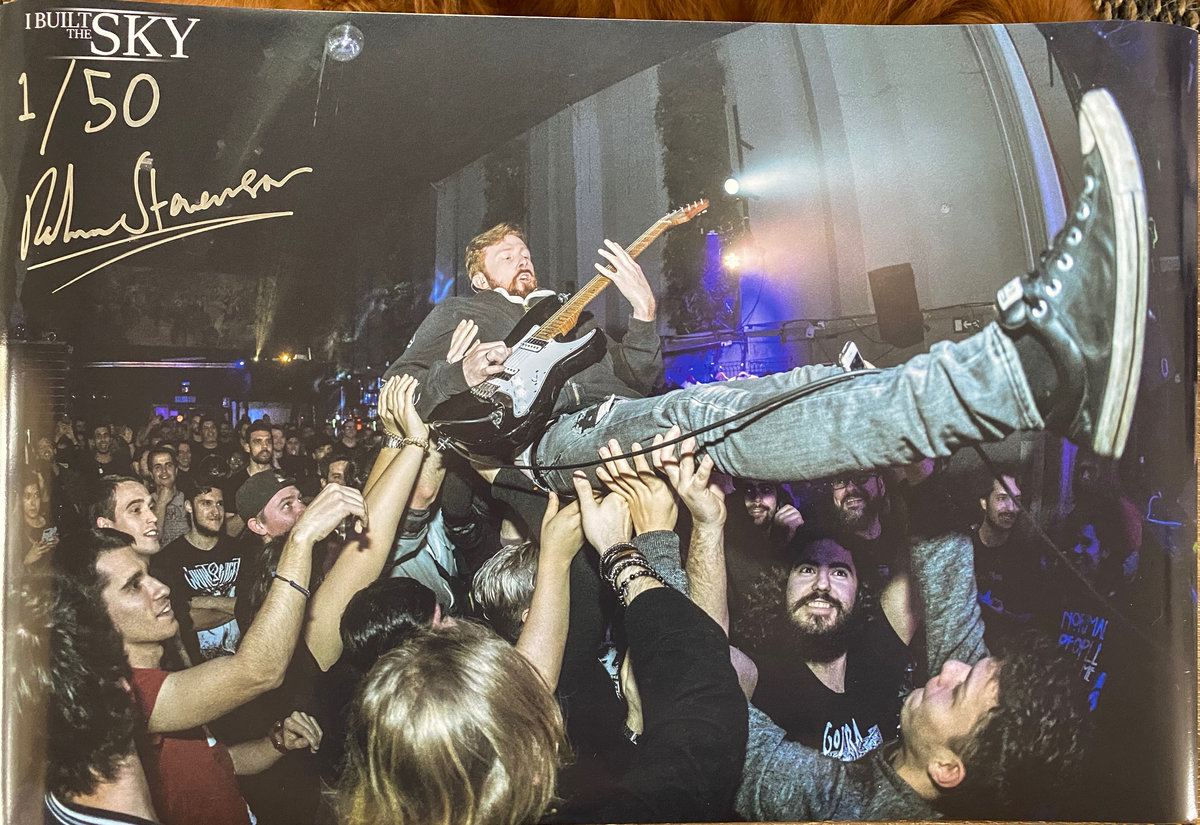 Live Shot Poster - HD GLOSS - Edition of 50 (Madrid, Spain) *Includes ...