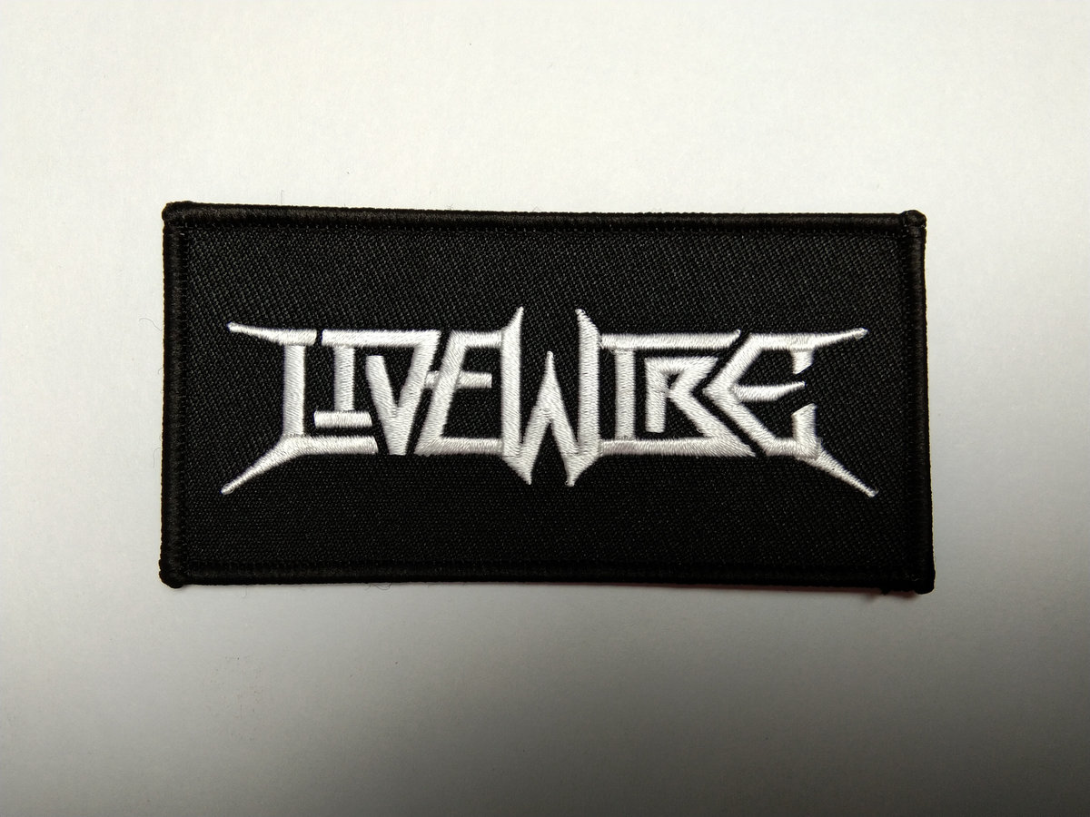 Logo Patch - OUT OF STOCK | LIVEWIRE