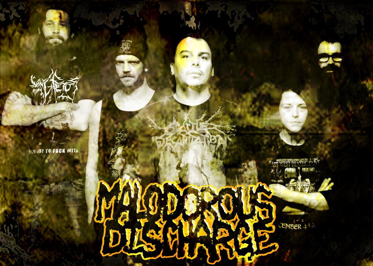 Ulcer In The Inguinal Region / Dirty Bottom (original unmastered ...