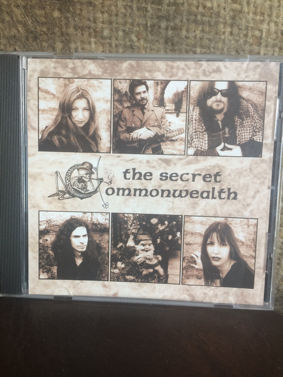 The Secret Commonwealth | The Secret Commonwealth